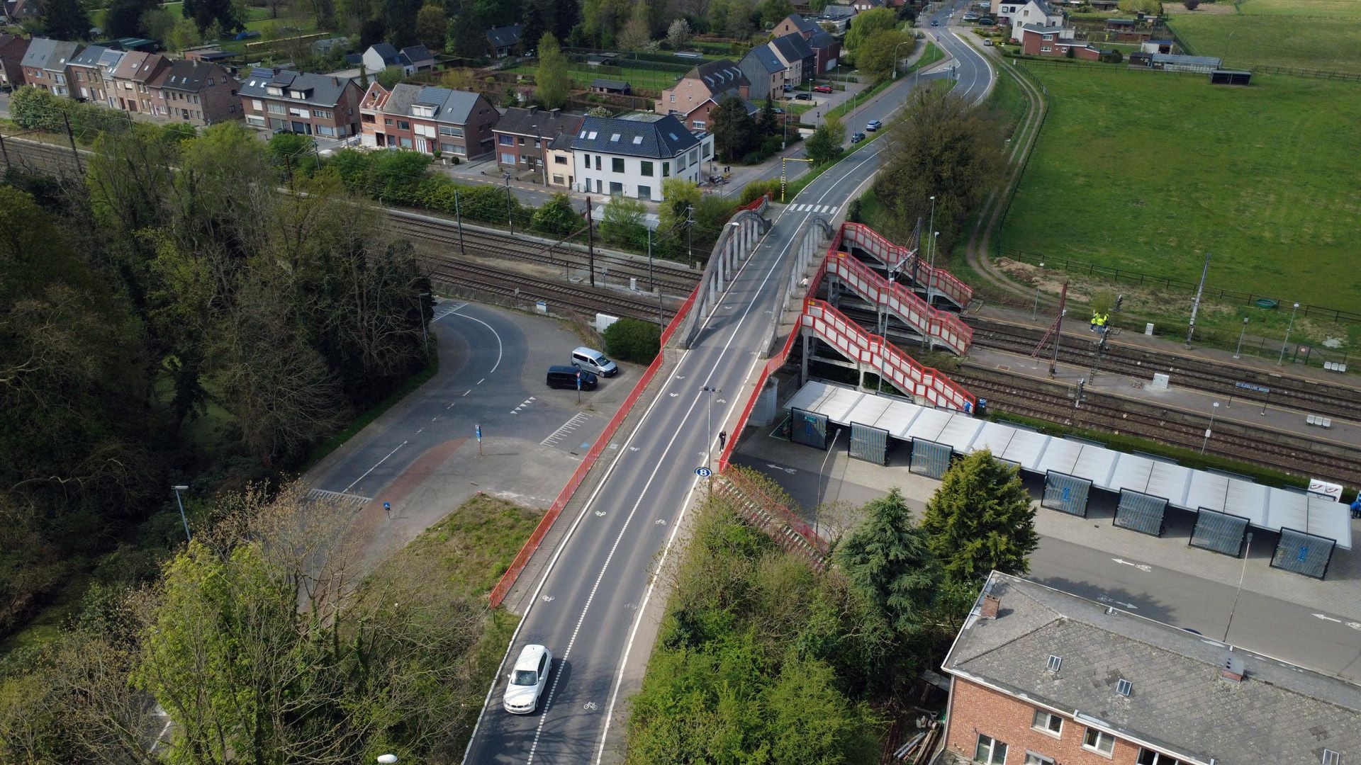 Pas over tien jaar starten werken aan tunnel Stationsberg in Sint-Katelijne-Waver | RTV
